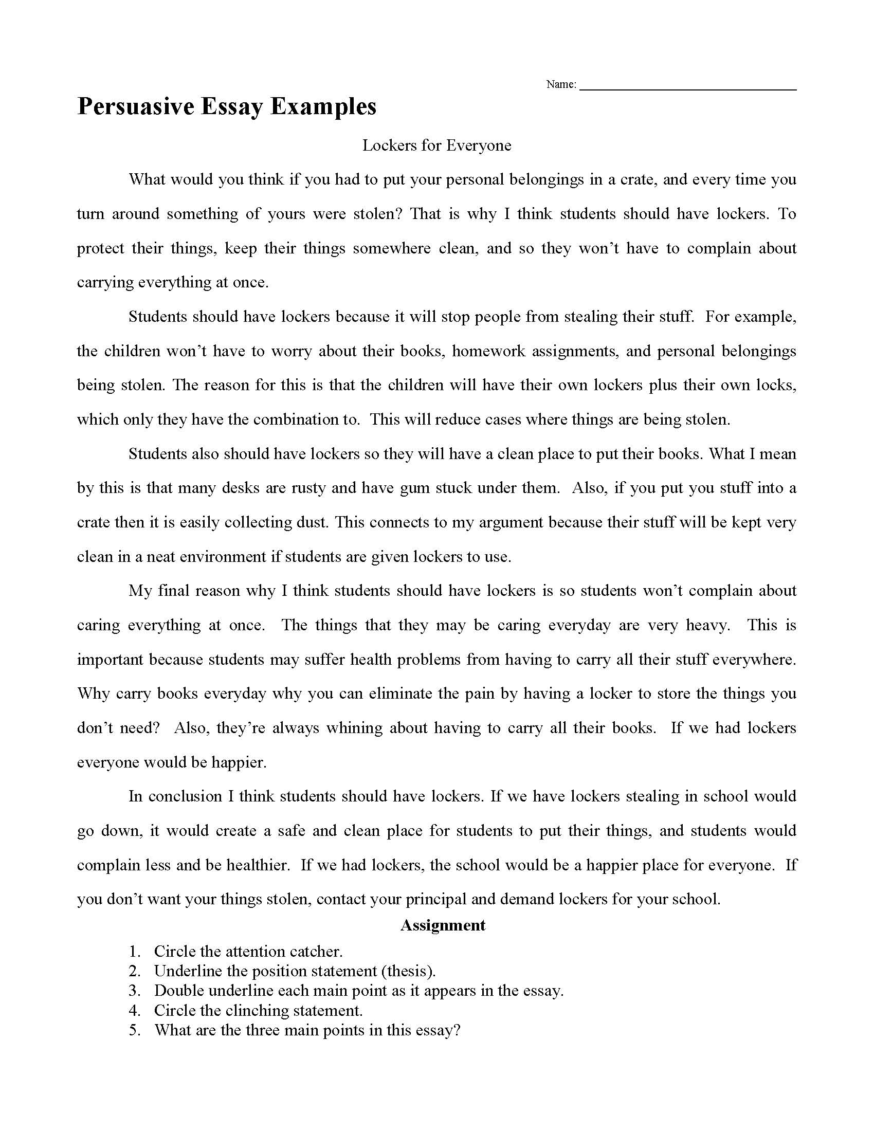 How To Essay Examples Strengths And Weaknesses And Format 
